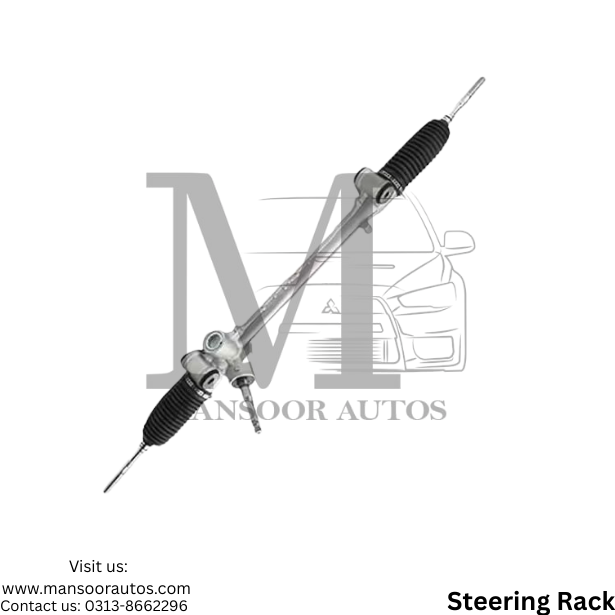 Steering Rack Toyota Yaris 2019-26 - Imported - Mansoor Autos Steering ...