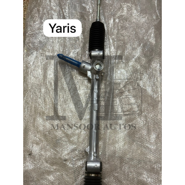 Steering Rack Toyota Yaris 2019-26 - Imported - Mansoor Autos Steering ...